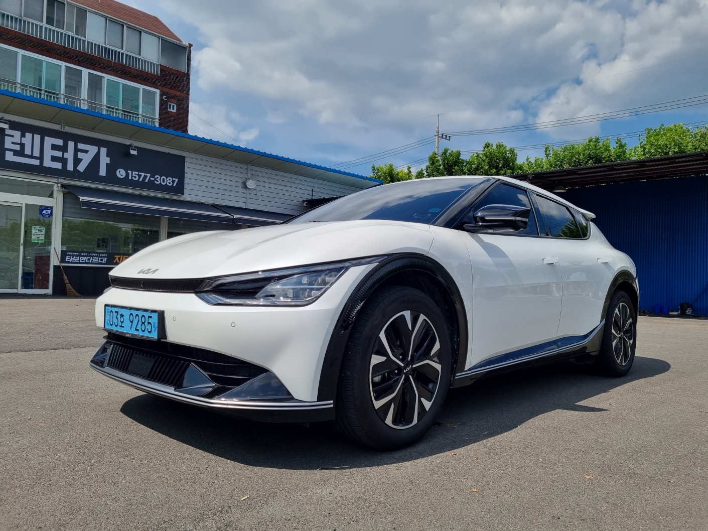 EV6 롱 레인지 2WD