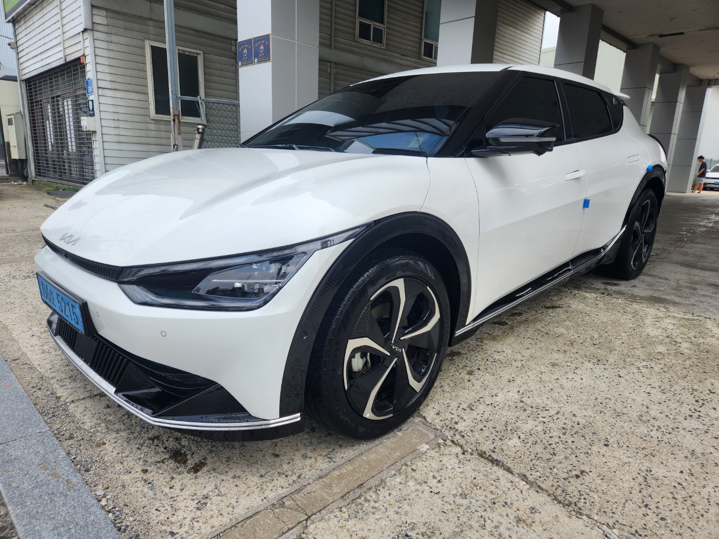 EV6 롱 레인지 4WD