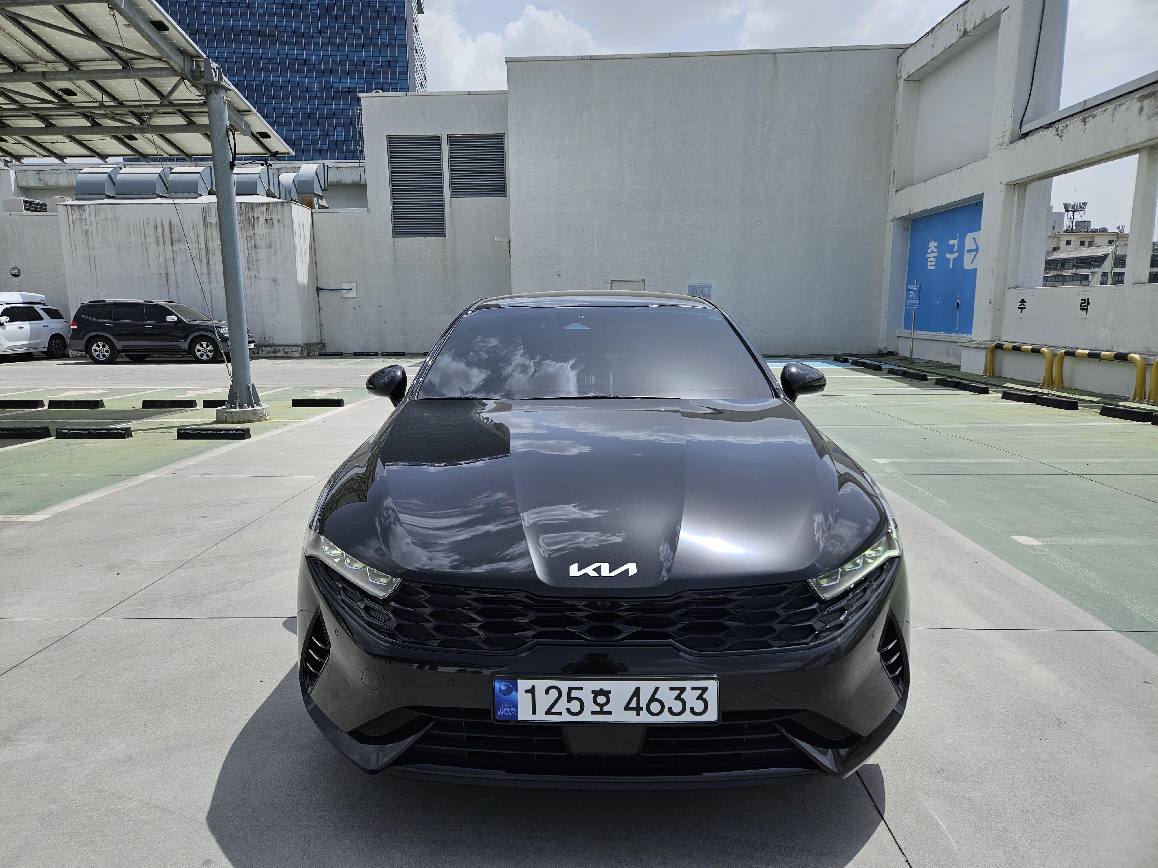 더 뉴K5 하이브리드(DL3) 2.0 HEV