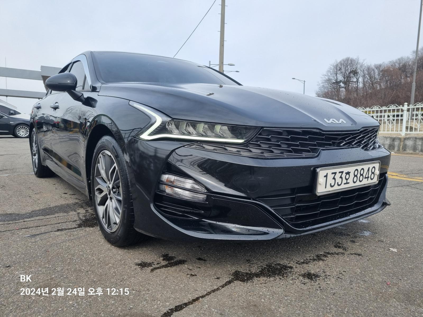 신형 K5(DL3) 2.0 LPI