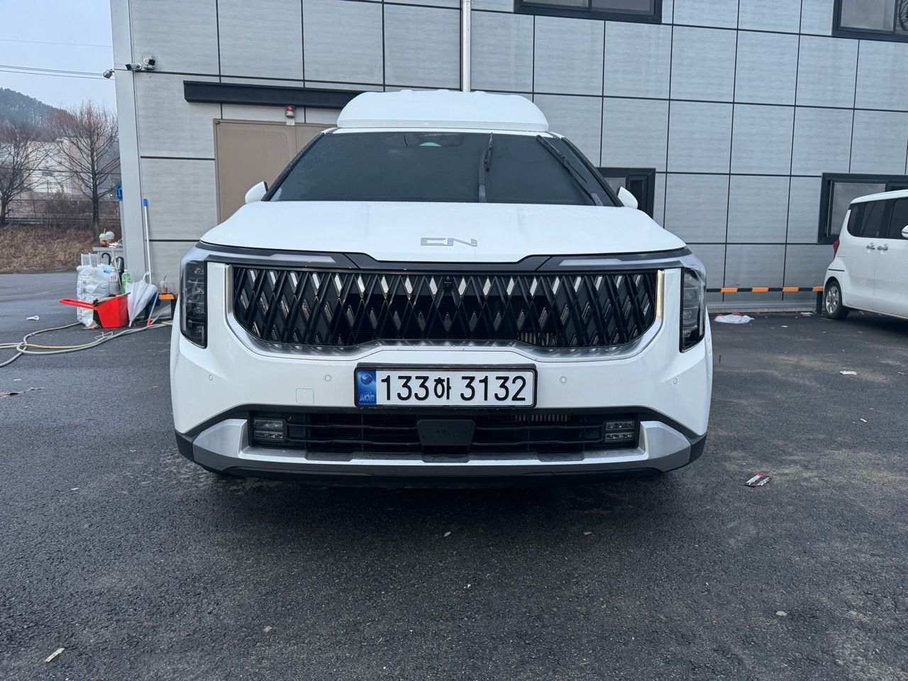 더 뉴카니발(KA4) 하이리무진 특장