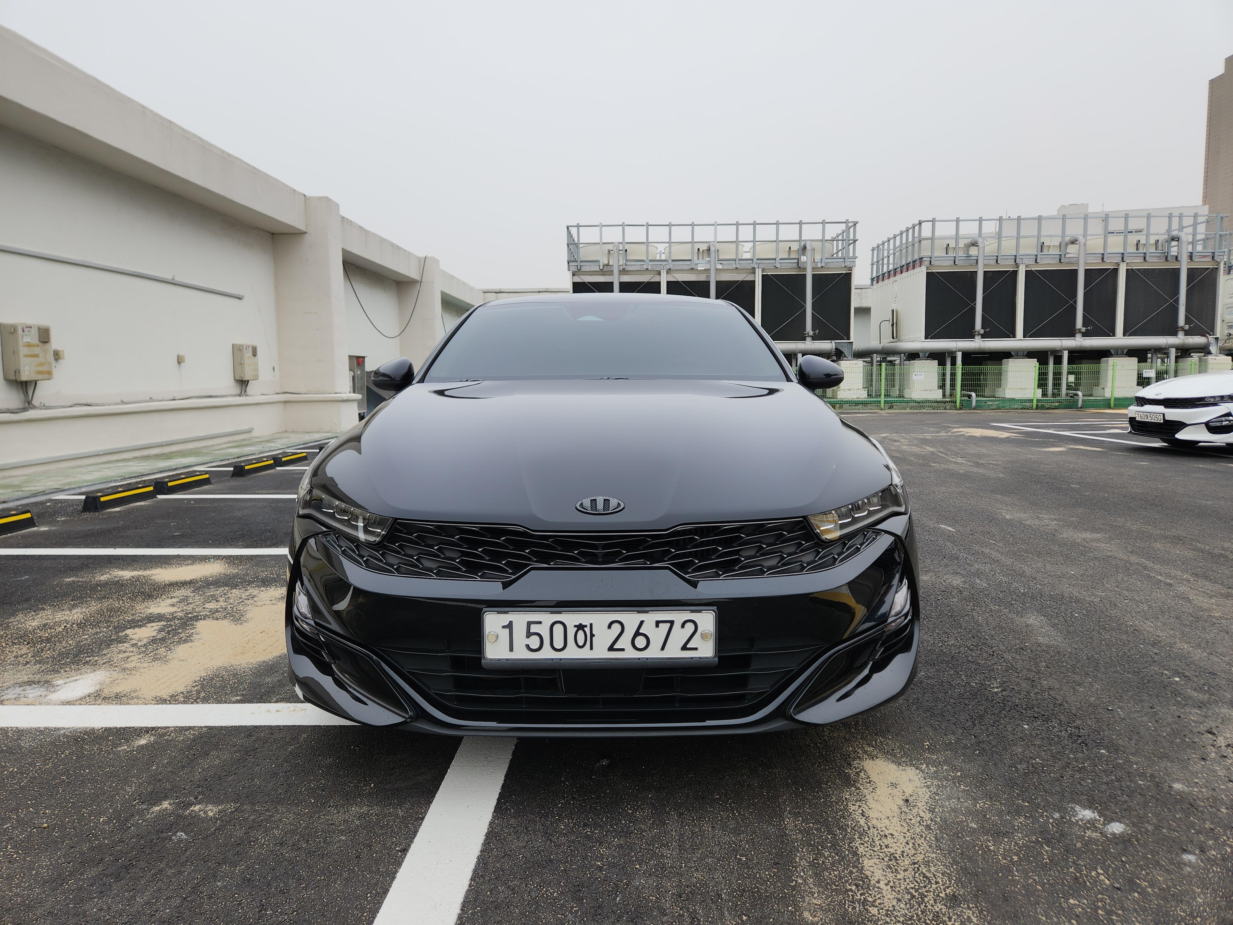 신형 K5(DL3) 1.6 가솔린 터보