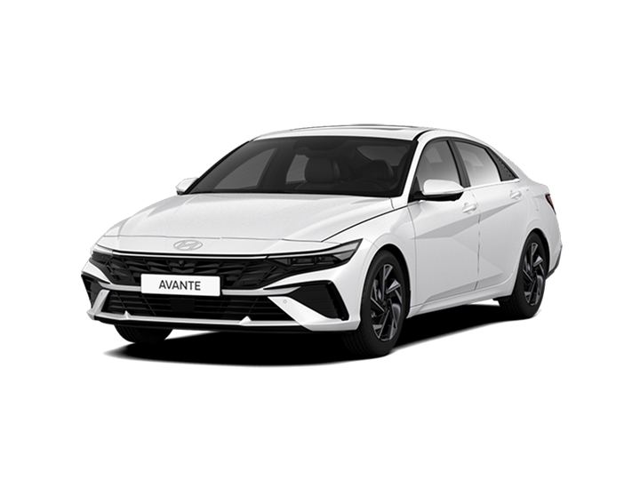 더 뉴아반떼(CN7) 가솔린 1.6