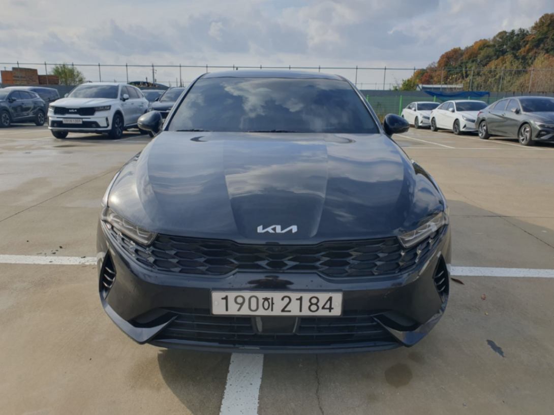 신형 K5 하이브리드(DL3) 2.0 HEV