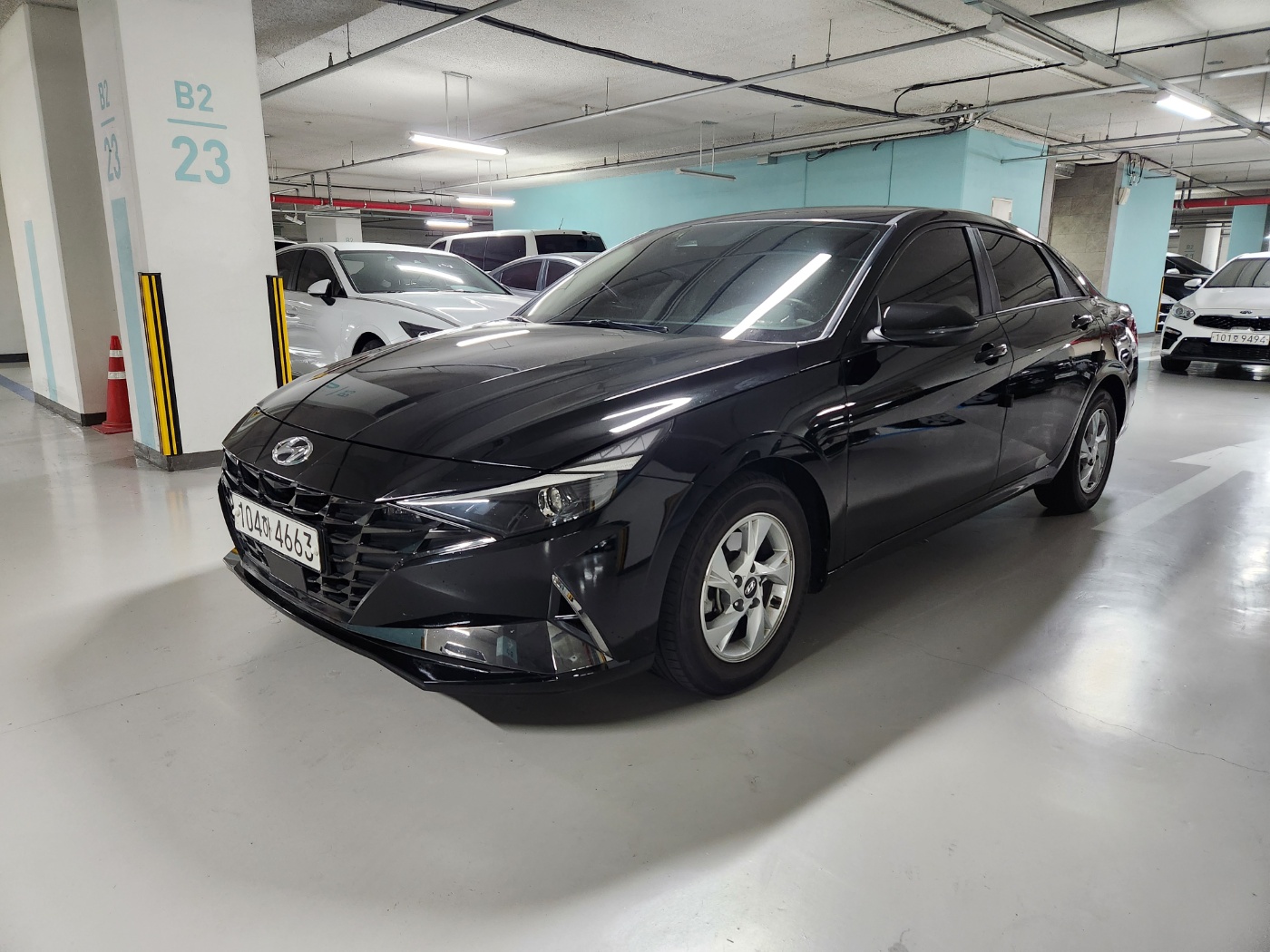 아반떼(CN7) 1.6 가솔린